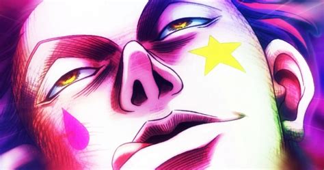 Hunter X Hunter 5 Characters Hisoka Could Probably Beat And 5 He Doesn