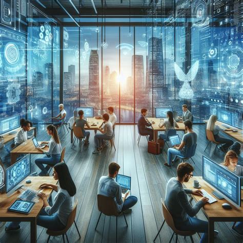 Trabajoremoto Desarrollodesoftware Futurodeltrabajo Debatetecnológico Ignacio De Loyola