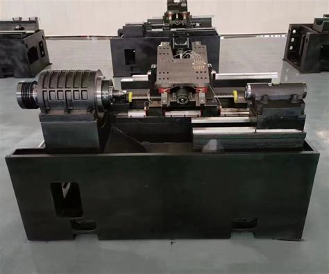 Numerically Controlled Lathe Cnc Lathe Cnc Lathe Machine