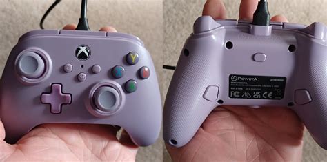 Powera Nano Enhanced Wired Controller For Xbox Series Xs Xbox Series X
