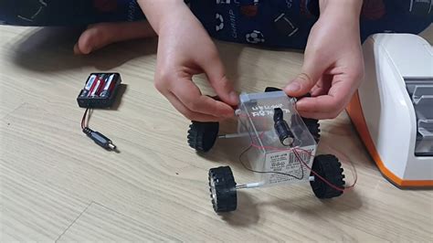 전기자동차전기를 이용해 바람으로 움직이는 풍력 자동차 Youtube