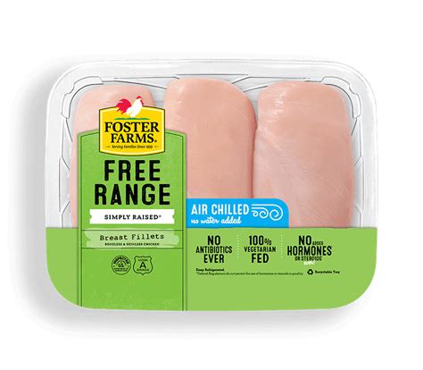 Fresh Easy Thin Sliced Boneless Skinless Chicken Breast Fillets