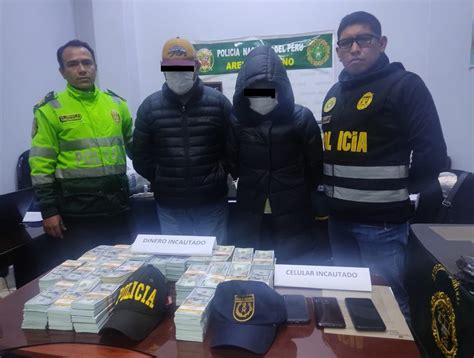Puno 📸 Más De 1 000 000 De Procedencia Ilícita Fueron Incautados Por