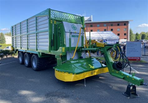 Grass Technology Zero Grasser Chm Callum Hughes Machinery