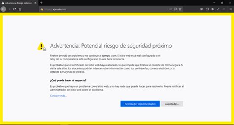 Cómo Solucionar El Error “la Conexión No Es Privada”