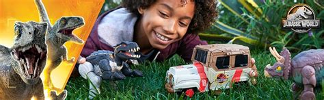 Jurassic World Transforming Toy Tyrannosaurus T Rex Dinosaur To Off