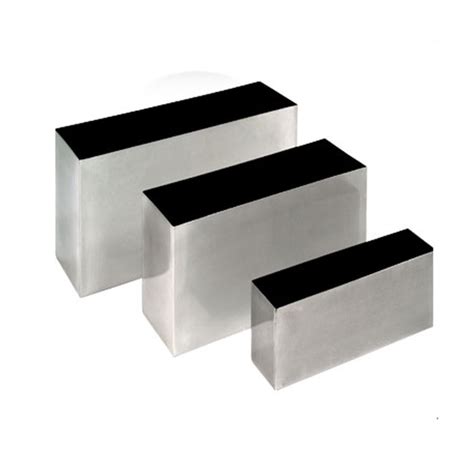 Rectangle Planters Stainless Steel Metal