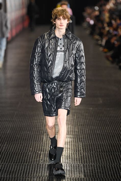 Msgm Mens Fall 2024 Photos