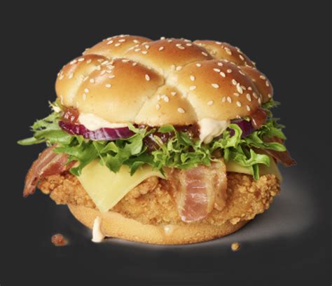 Mcdonalds New Menu Summer Additions And Mccrispy Deluxe