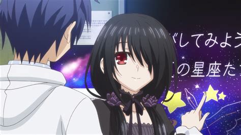 Anime Date A Live Hd Shido And Tohka Wallpapers Wallpaper Cave