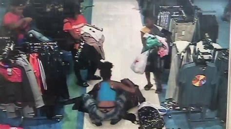 4 Young Girls Caught On Camera Shoplifting In Polaris Police Say Wsyx