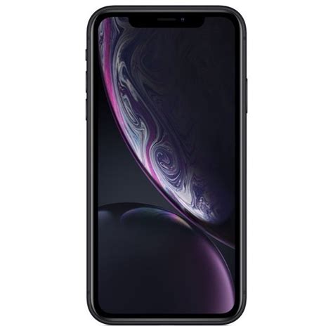 Купить Apple iPhone XR 128 ГБ черный в СПб дешево, кредит и рассрочка ...