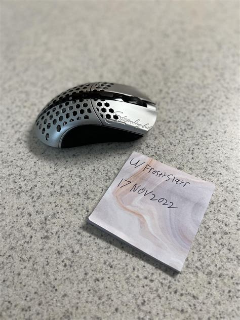 [us Il][h] Finalmouse Starlight 12 Poseidon Small W Superglides [w