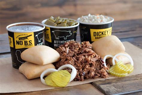 Local Restauranteur Opens New Dickeys Barbecue Pit Location In Porter