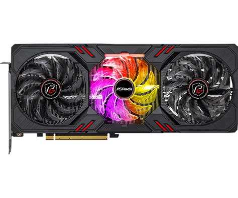 ASRock | Intel Arc A770 Phantom Gaming D 8GB OC