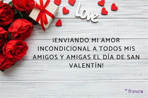 50 Frases De San Valentín 2024 Fotos Mejores Mensajes Cortos