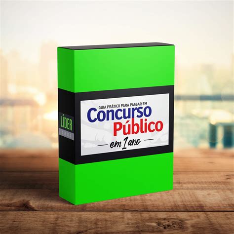 Guia Prático Para Passar Em Concurso Público Em 1 Ano Kalebe Dionisio