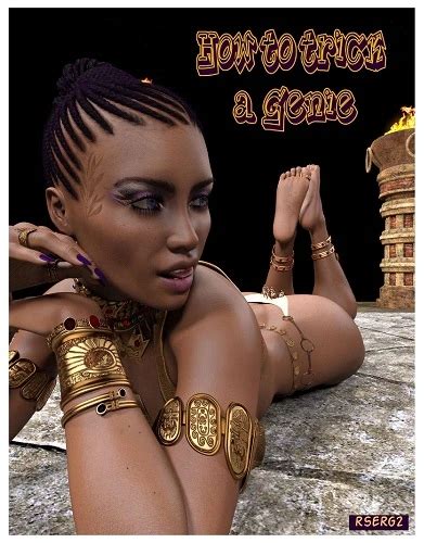RSerg How To Trick A Genie Download Adult Comics