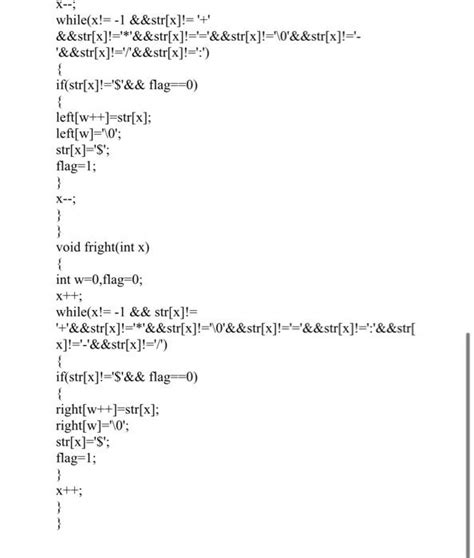 Solved As Your Lab I Would Like For You Write A C Code That