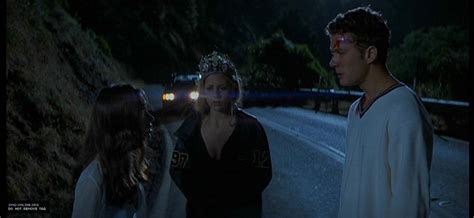 Sarah Michelle Gellar In I Know What You Did Last Summer 1997