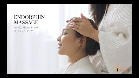 Endorphin Massage Hand Head And Ear Reflexology New Specialized