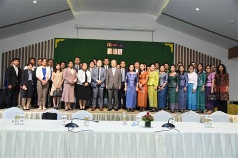 ប្រធានសមាគមជប៉ុន កម្ពុជា សន្យាបន្តសហការជាមួយក្រសួងកិច្ចការនារី