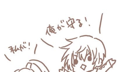 Tog Togらくがきまとめ Uyuのマンガ グレイセス リチャード 女体化 Pixiv