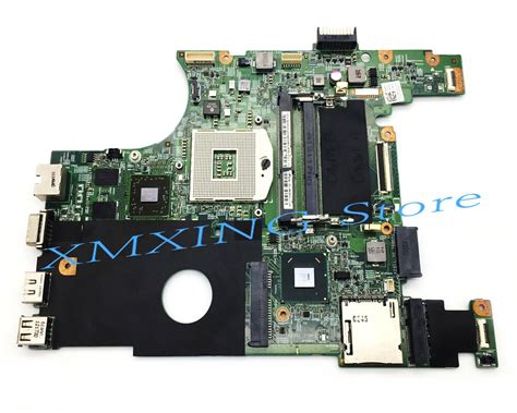Fulcol placa mãe para computador dell inspiron 14r n4050 flash 07nmc8
