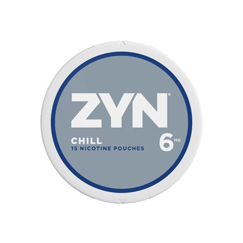 Zyn Chill Nicotine Pouches Native Smokes Mohawk Smoke Cigarette