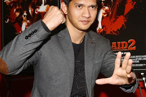 The Raid Star Iko Uwais Just Got His Own Netflix Martial Arts Show