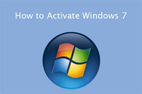 How To Activate Windows 7 Free Windows 7 Product Keys