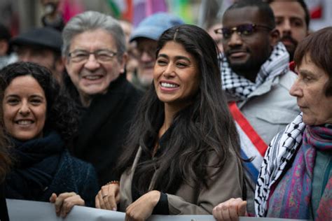 Rima Hassan Candidate Lfi Aux Européennes Convoquée Par La Police