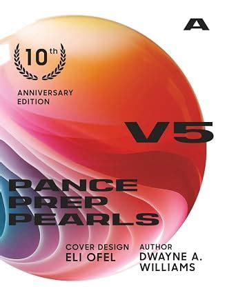 Pance Prep Pearls V5 Book A Collectors Edition 9798322874775