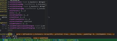 Getting Collectionview Undefined In Wijmo Grid General Discussion