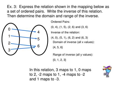 PPT 9 2 Relations PowerPoint Presentation ID 3937953