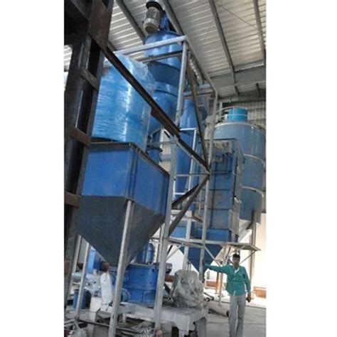 Pyrophyllite Micronizing Plant At Best Price In Vadodara Gujarat