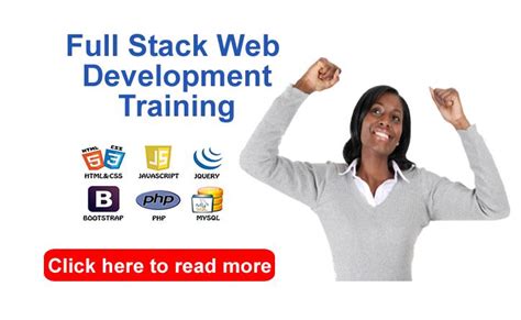 Bizmarrow Technologies On Linkedin Full Stack Web Development Training