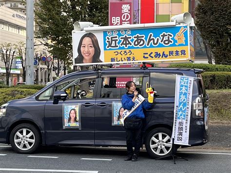 【桶川市議会議員選挙】皆様のお力に支えられての活動 近本あんな（チカモトアンナ） ｜ 選挙ドットコム
