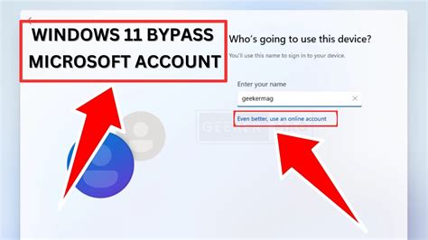 Microsoft Removes Popular Windows 11 Account Setup Bypass In Latest Update