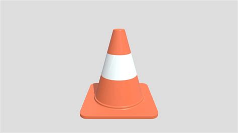 Color Cone Download Free 3d Model By Nok Nok C7 [6d19cf1] Sketchfab