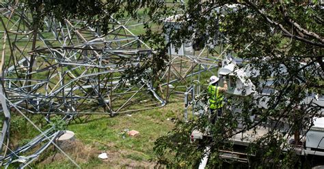 Peligrosas Tormentas Y Tornados Amenazarán La Zona De Texas A Ohio