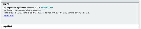Can T Know The Size Of The Off Chip Spi Flash Of Esp Programming Arduino Forum