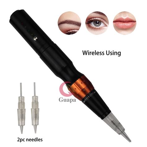 M Quina De Tatuaje El Ctrica Inal Mbrica Pluma De Maquillaje Permanente