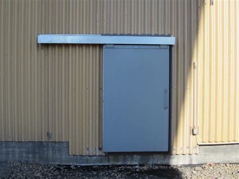 Sliding Door Single Ps Access Solutions™