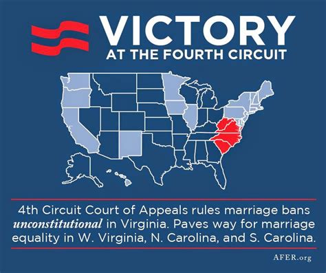 Virginia Fourth Circuit Court Of Appeals Rules Same Sex Marriage Ban