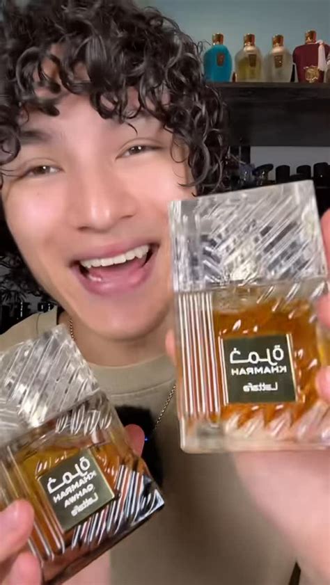 Lattafa Khamra Perfume Review