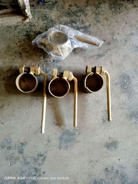 Clamp Sambungan Galah Piber Egrek 33 38mm Lazada Indonesia