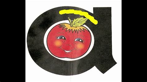 Letterland Handwriting Song Annie Apple