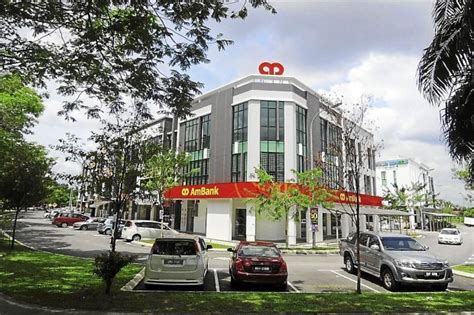 Ambank Opens New Branch In Kota Kemuning Malaysia Premier Property