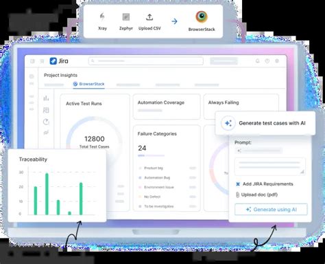 Browserstack Test Management For Jira